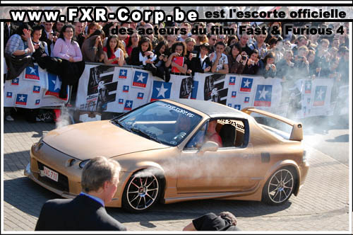 HISTORIQUE ACCESSOIRES TUNING FXR 2009